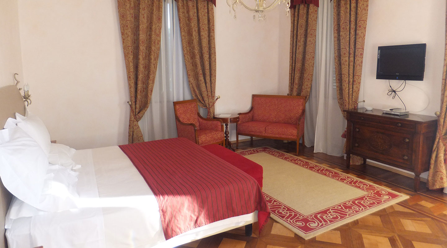 Photogallery | Hotel Villa Borghi