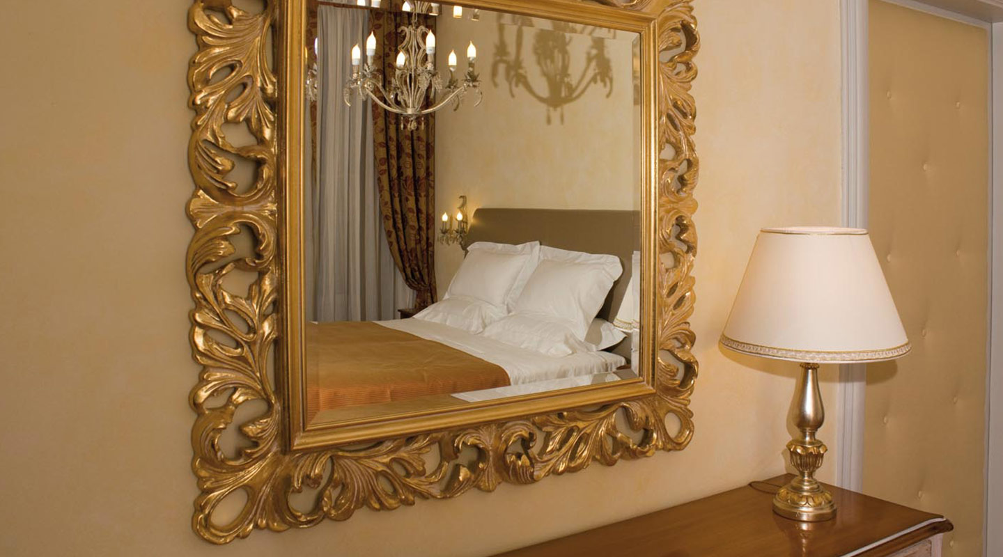 Rooms and Suites | Hotel Villa Borghi