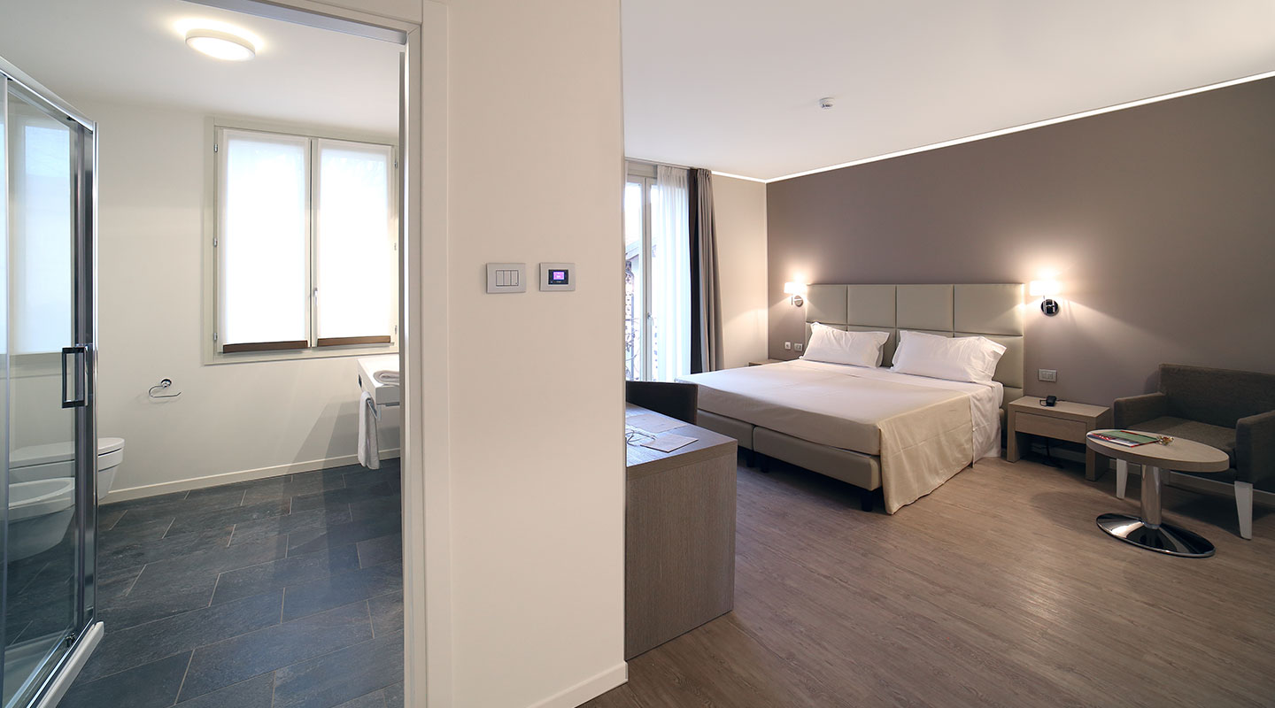 Camere e Suite | Hotel Villa Borghi
