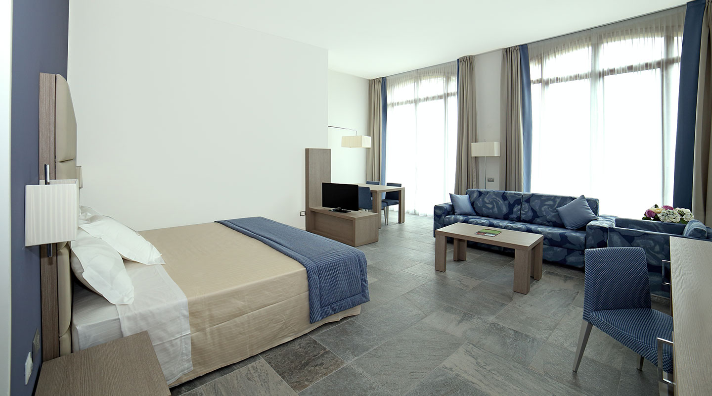 Suite - Il Borghi | Hotel Villa Borghi