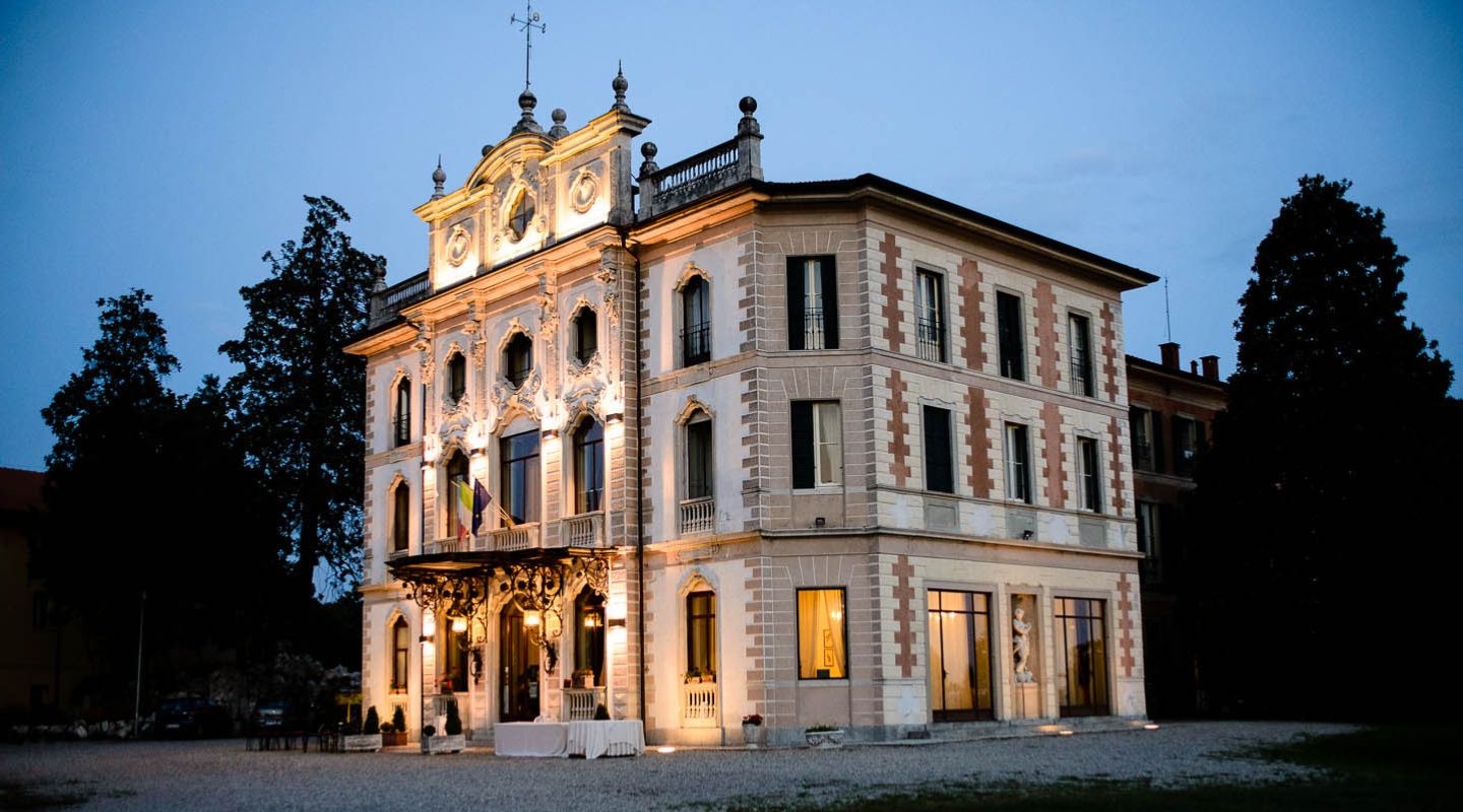 Hotel Villa Borghi | Hotel Villa Borghi