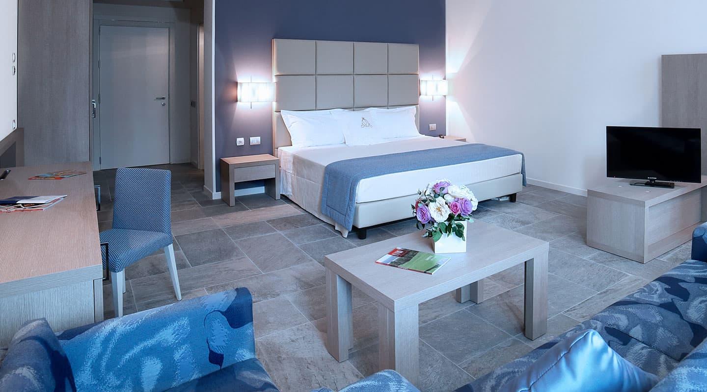 Suite - Il Borghi | Hotel Villa Borghi