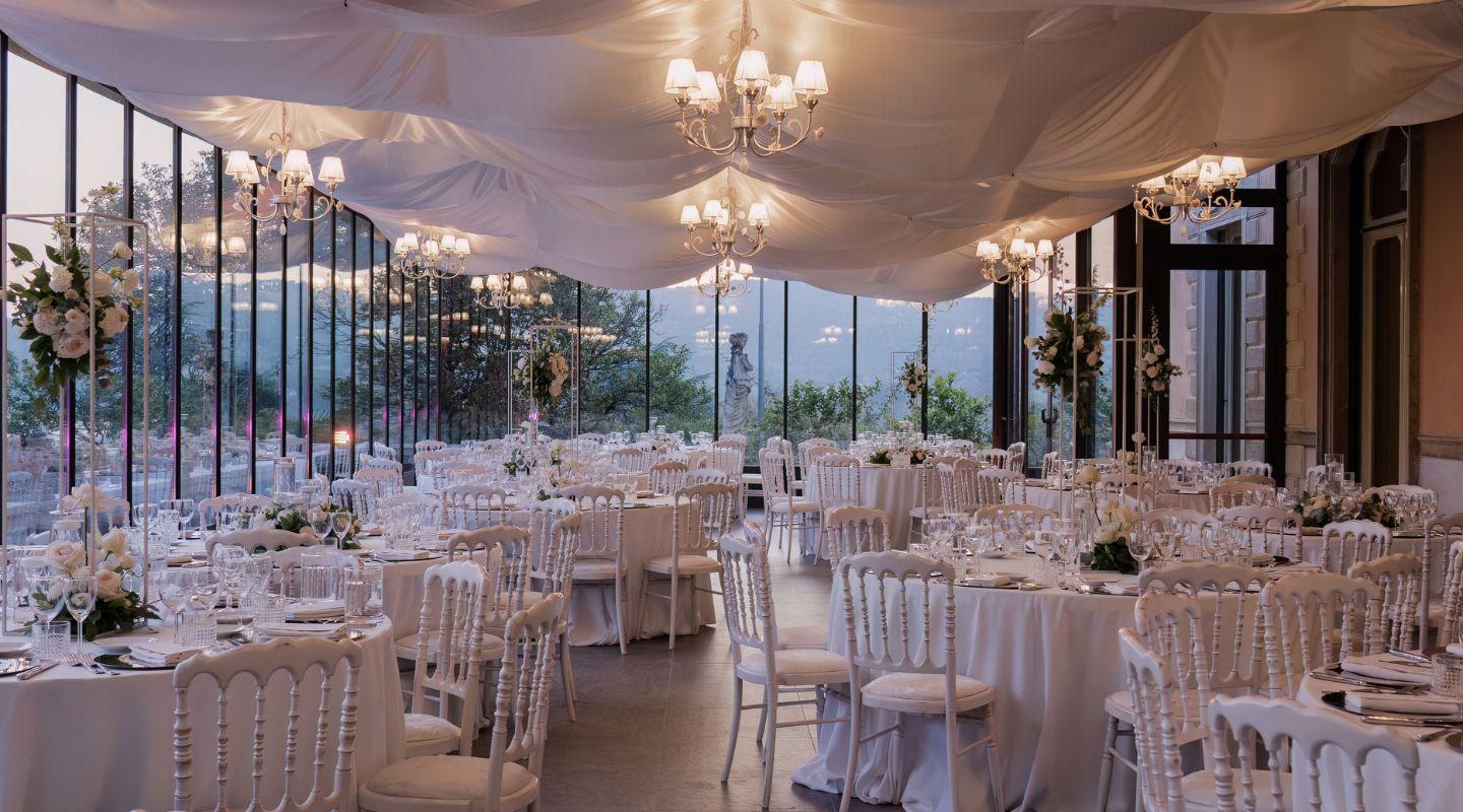 Matrimoni | Hotel Villa Borghi
